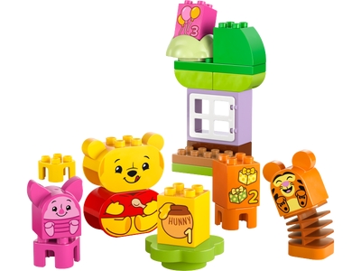 LEGO Winnie the Pooh's Birthday Party 10457. Now € 12.90, 35% discount