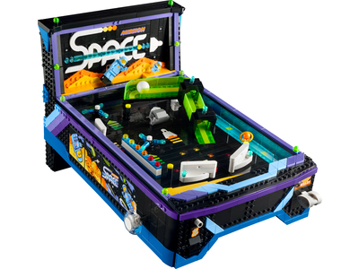 LEGO Arcade Pinball Machine 11374. Now € 209.99