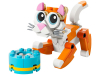 LEGO Orange Cat 30714