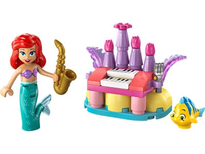 LEGO Ariel & Flounder's Birthday Music Fun 30720. Now € 3.99