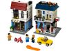 LEGO Fietswinkel & Café 31026