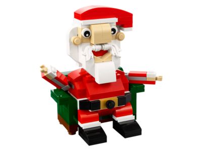 LEGO® kerstman 40206