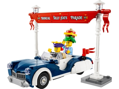 LEGO Vintage Parade Car 40913. Now € 24.99