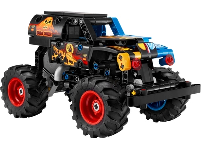 LEGO Monster Jam™ Grave Digger™ Fire and Ice 42219. Now € 20.53, 32% ...