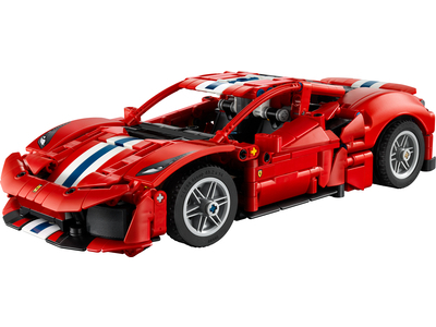 LEGO Ferrari 488 PISTA auto 42235. Nu € 53,95, 17% korting