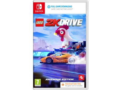 LEGO 2K Drive Awesome Edition – Nintendo Switch™ 5007915