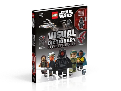 LEGO Visual Dictionary – Updated Edition 5008900. Now € 18.72, 6% discount