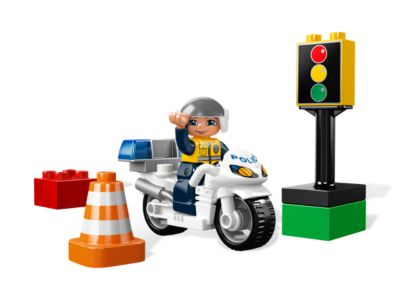 LEGO Police Bike 5679