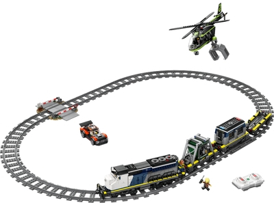 LEGO Police Train Heist 60508. Now € 204.73