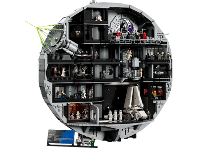 LEGO Todesstern 75419. Jetzt 949,00 €, 5% Rabatt