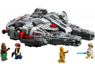 LEGO SMART Play™: Millennium Falcon™ 75426. Now € 99.99