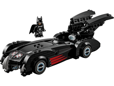 LEGO Batman & Robin™ Batmobile™ 76333. Nu € 29,99