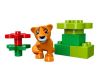 LEGO Jonge dieren 10801