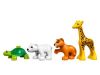 LEGO Jonge dieren 10801