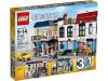 LEGO Fietswinkel & Café 31026