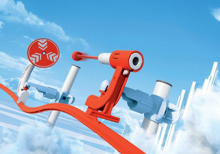 PLAYMOBIL Sky Trails: Track Blaster 71973. Nu € 16,87, 44% korting