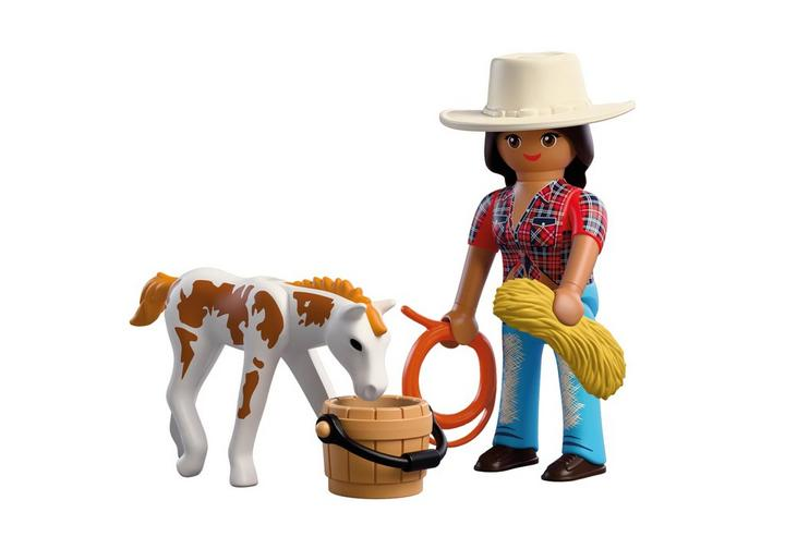 PLAYMOBIL DuoPack Horseback Rider 72026. Now € 5.99