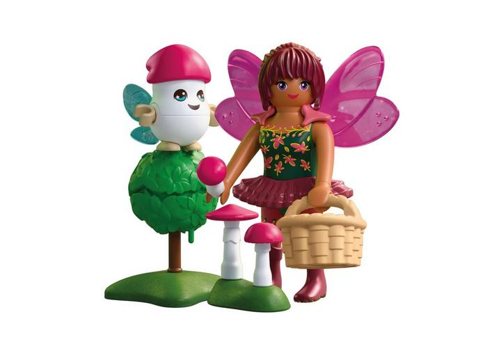 PLAYMOBIL Fairy with Cute Helper 72034. Now € 4.99