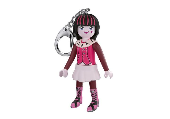 PLAYMOBIL Monster High™ Porte-clés Draculaura 72046. Maintenant 9,99