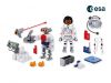 PLAYMOBIL ESA: Astronaut with Robot 72014. Now € 14.99
