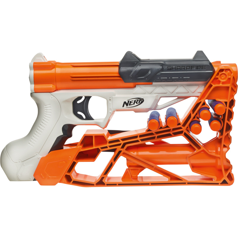 Nerf N-Strike SharpFire Blaster